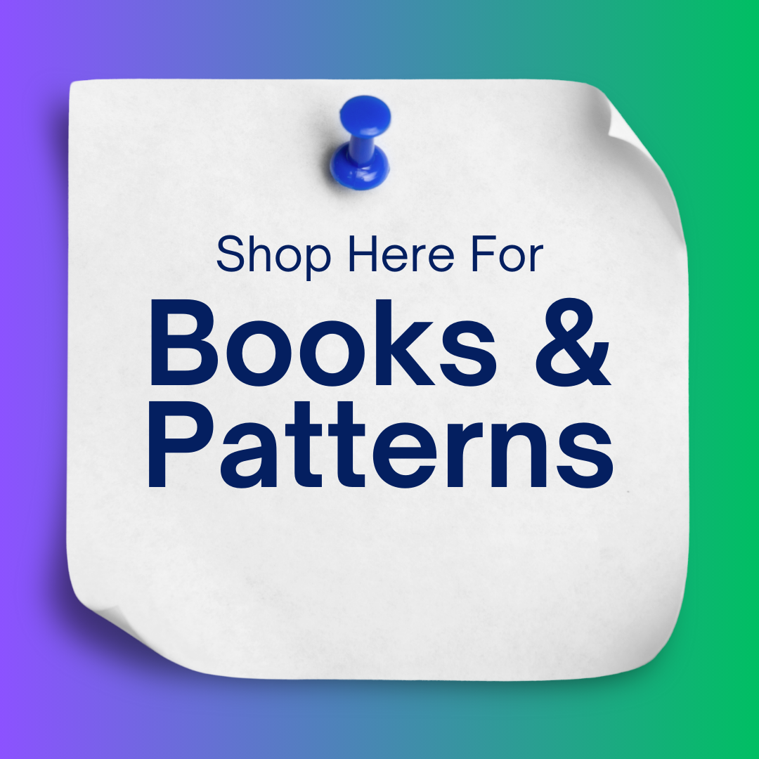 Books & Patterns – My Quilting Loft