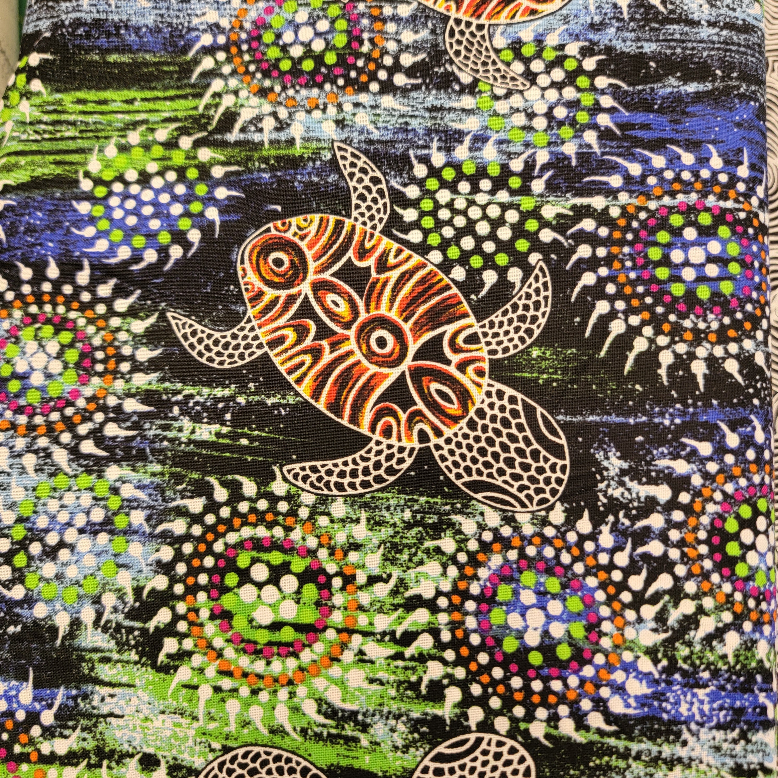 Aboriginal Prints – My Quilting Loft