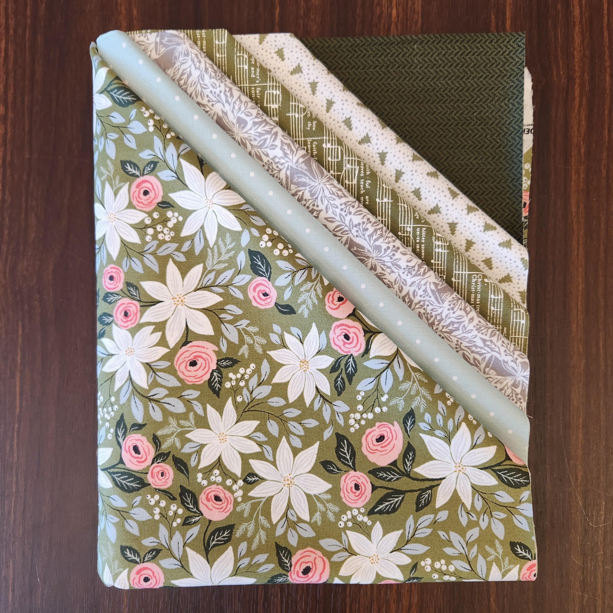 Berry & Pine Six Pack (v2) – My Quilting Loft