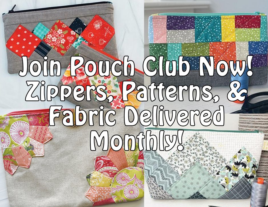 The Buzz Subscriptions – My Quilting Loft