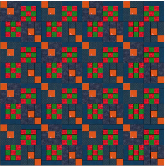Short Work Day - Pdf Pattern - 6-Pack Quilts (3 + 1 + 1 +1) – My ...